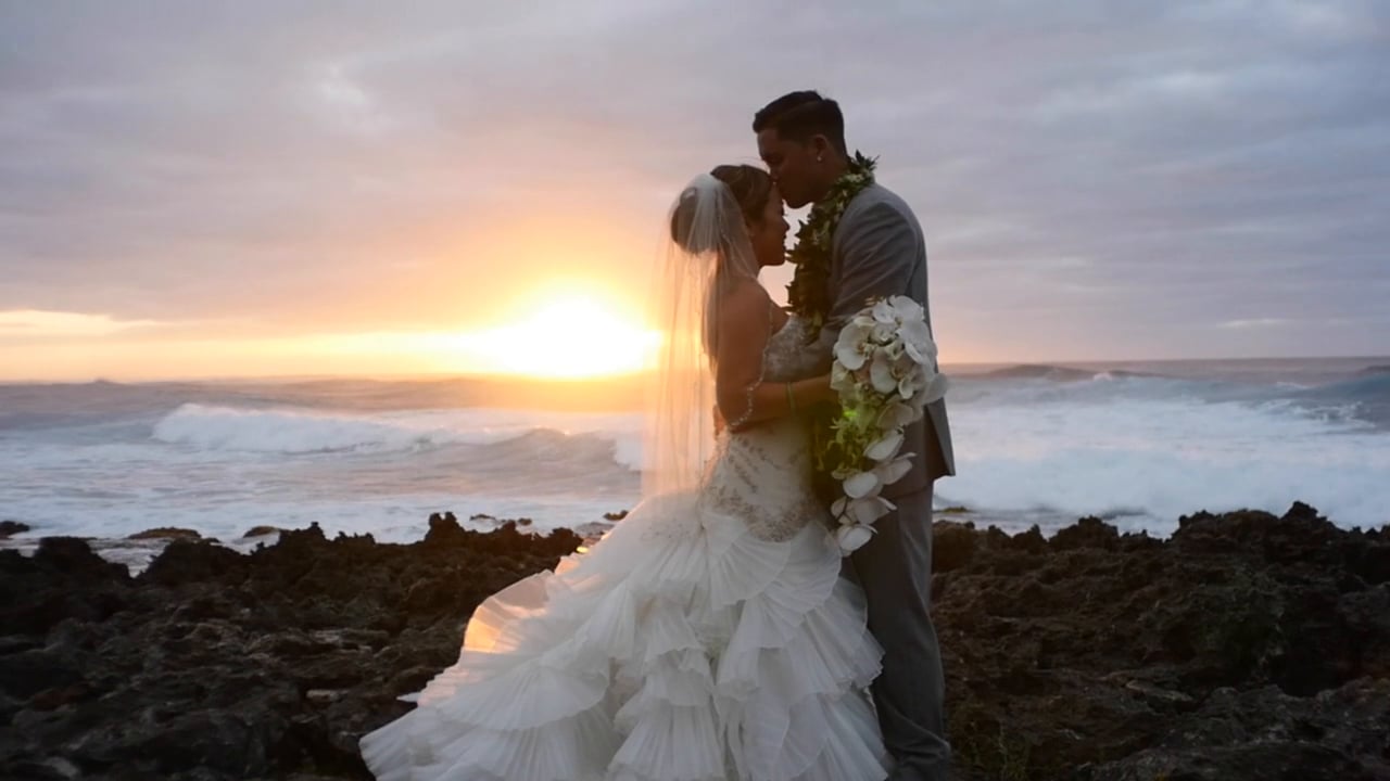 Kristine & Jordan Same-Day-Edit • Isle Media