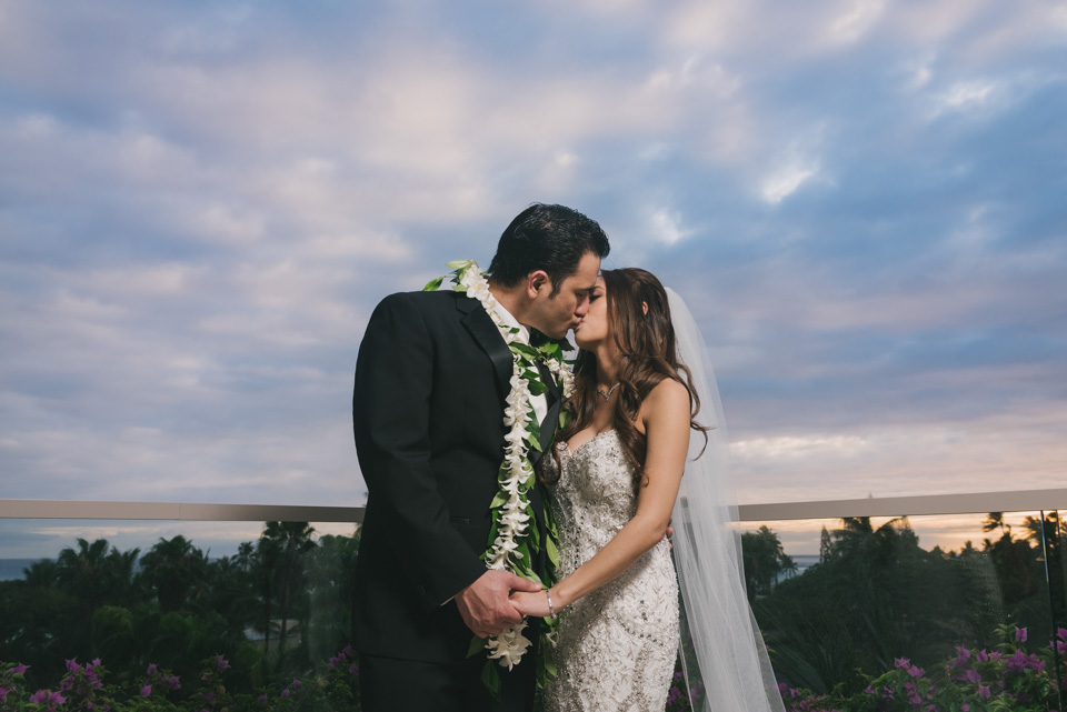 Karen and David Married! • Isle Media